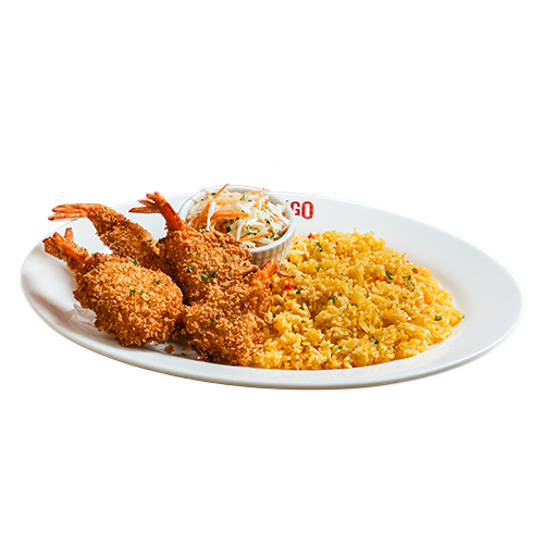 Crispy Camarones | Gringo - Chicken and Ribs