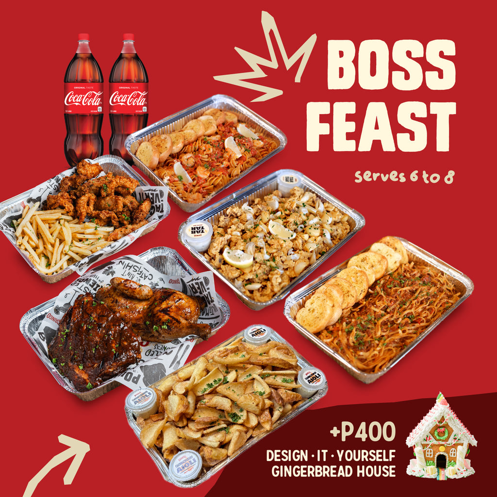 PARTY TRAY | Gringo - Chicken and Ribs