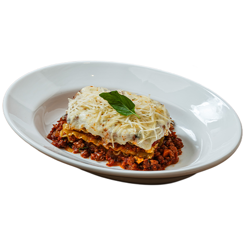 Old Fashioned Beef Lasagna | Gringo - Chicken and Ribs