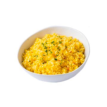 Cuban Rice (Regular/Large) | Gringo - Chicken and Ribs