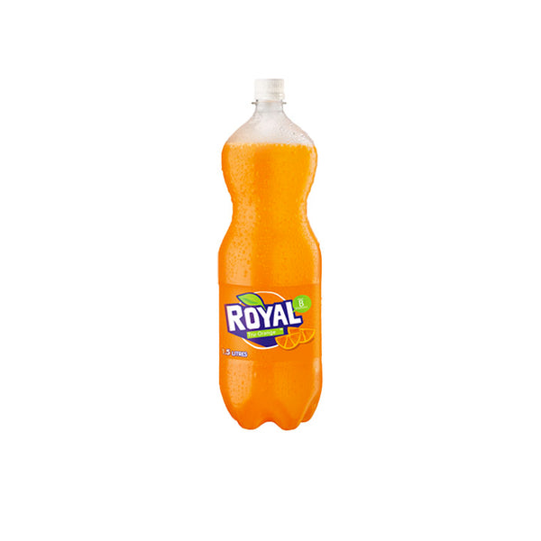 Royal - 1.5L | Gringo - Chicken and Ribs